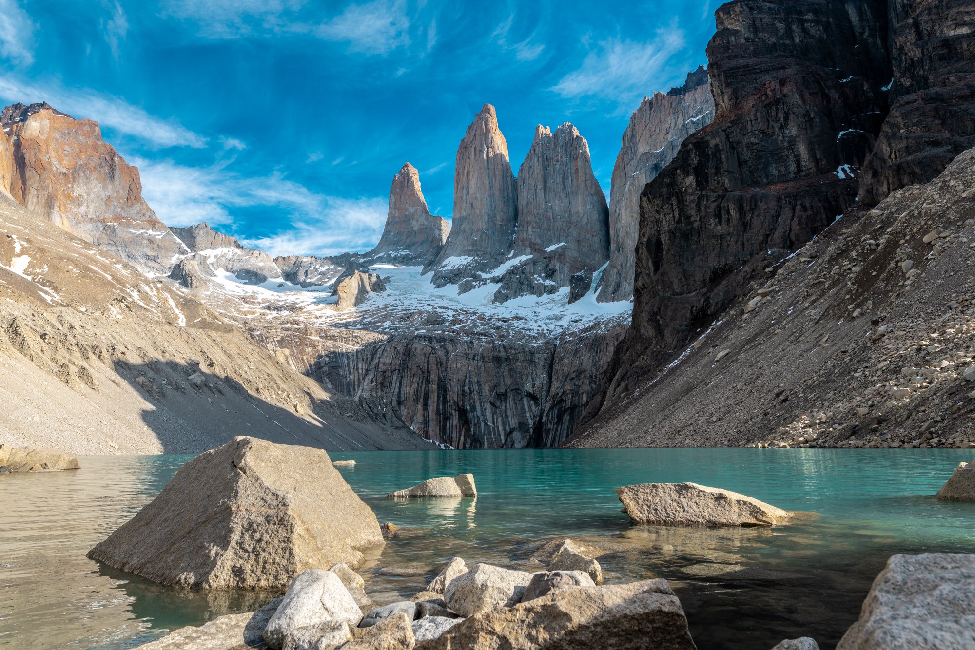 The mountains of Torres del Paine: discover the trails, peaks and ...