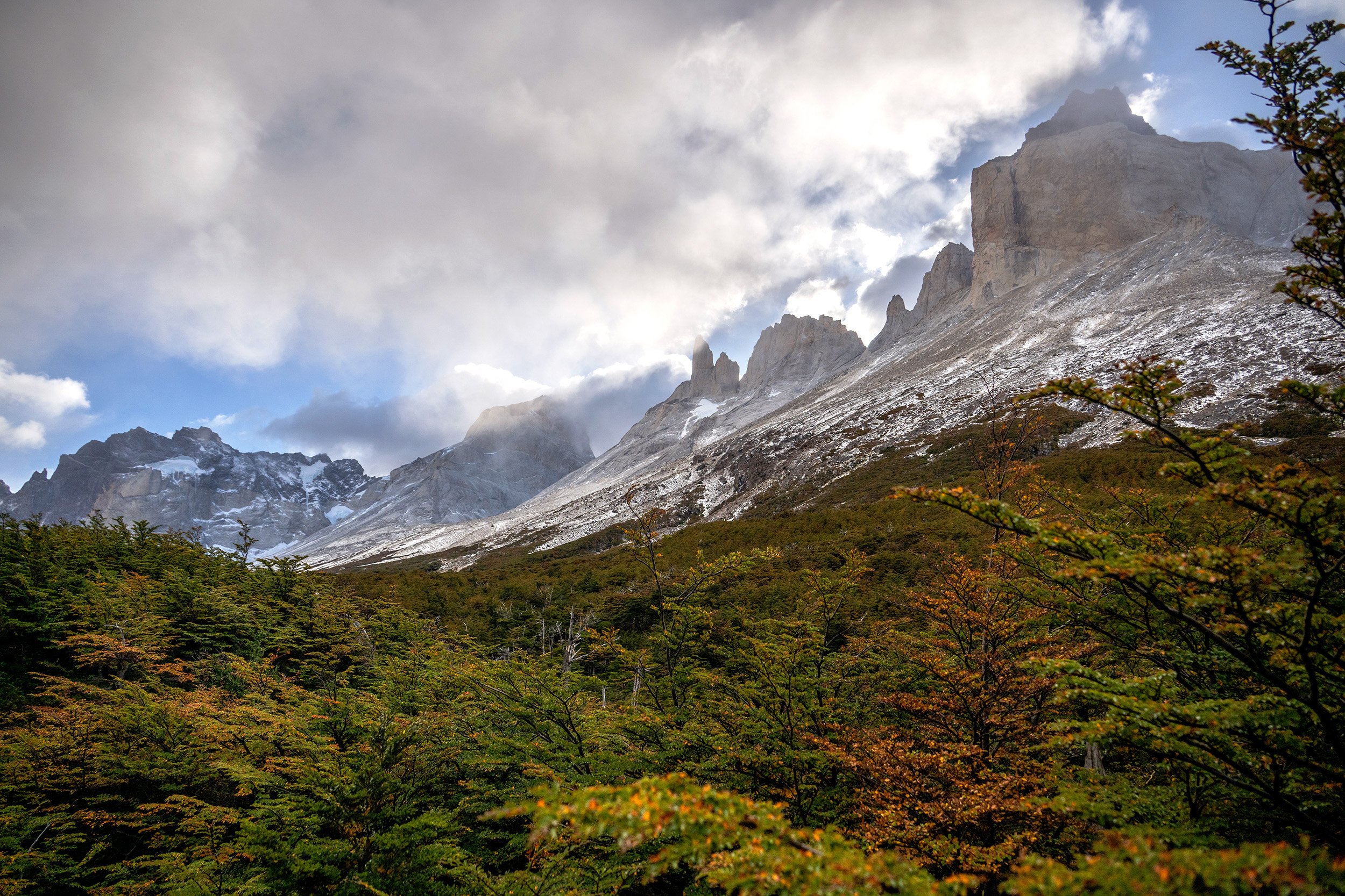 Británico Lookout: Discover the most breathtaking view on the W Trek