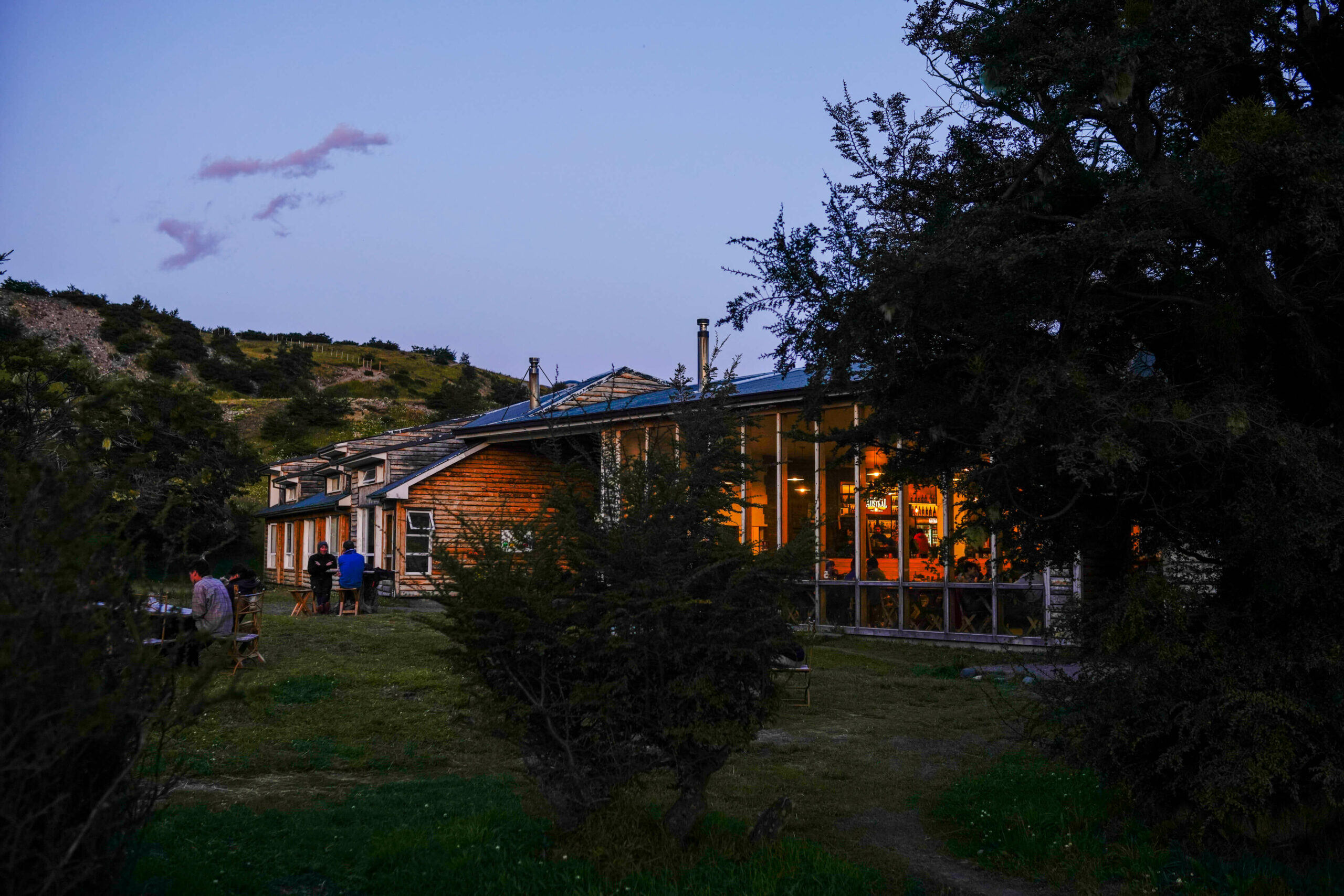 Mountain Hostels Patagonia