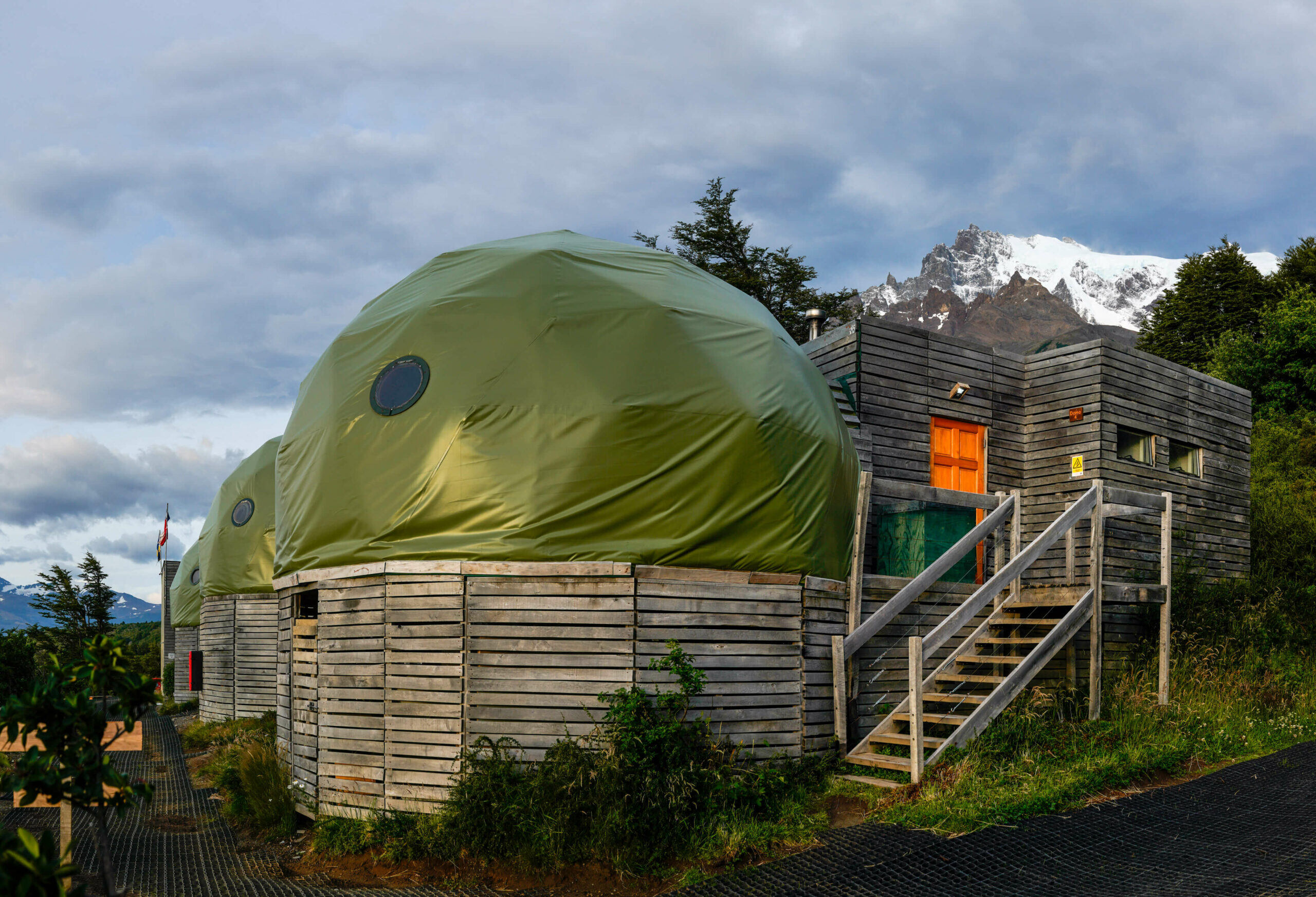 Mountain Hostels Patagonia