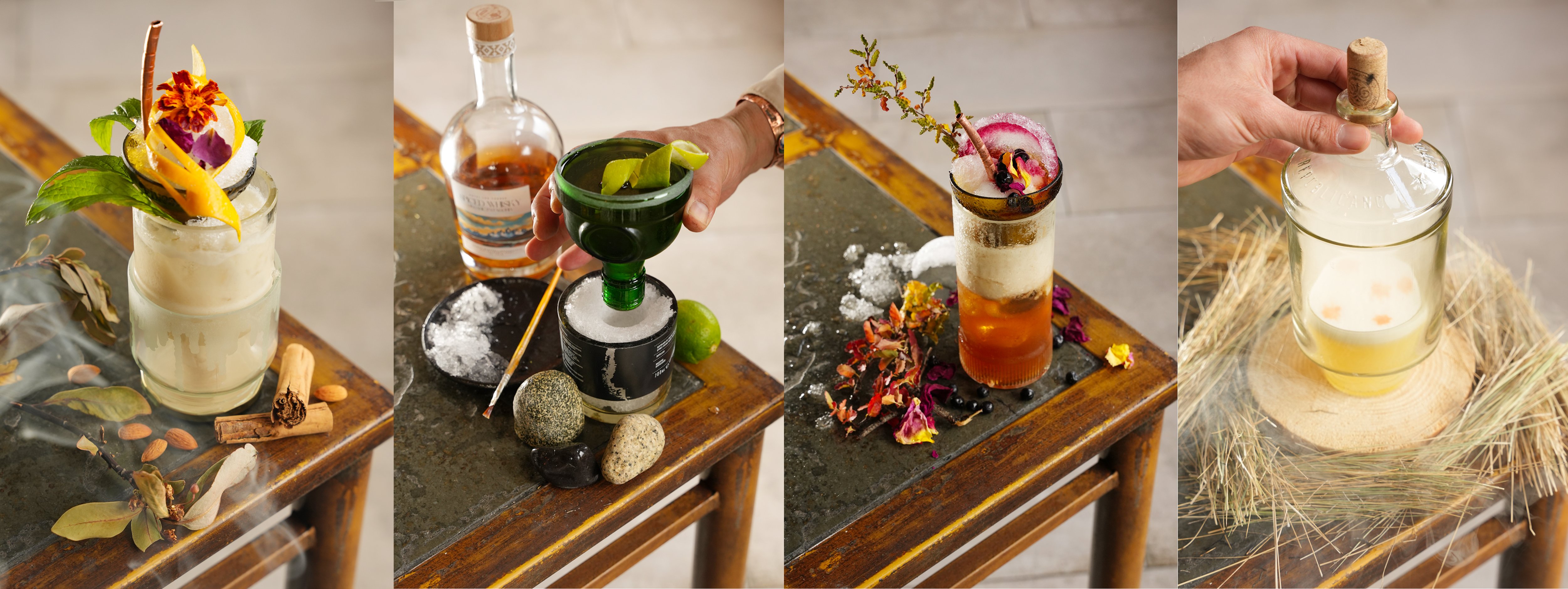 Bar Pionero’s must-try sustainable cocktail menu